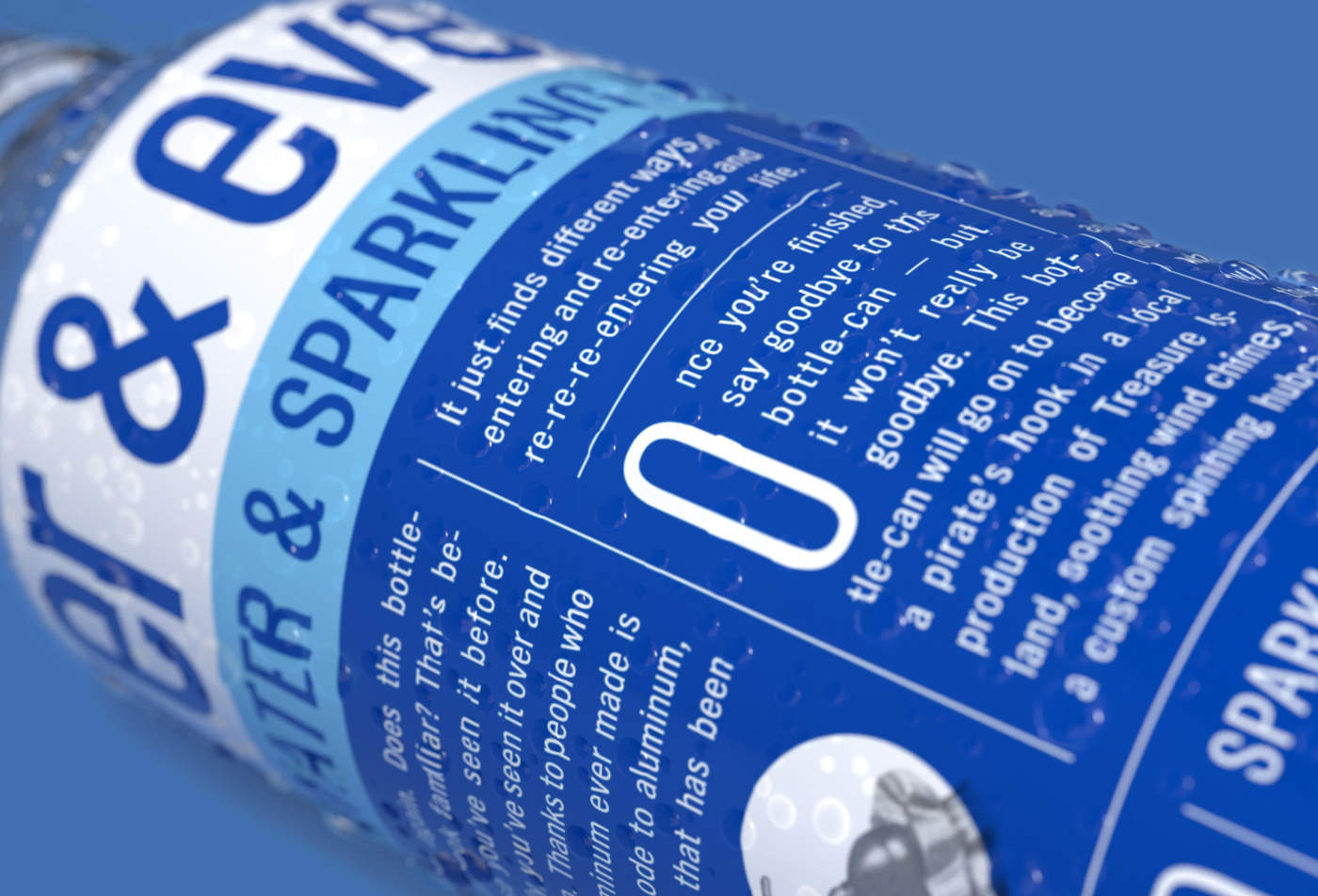 Ever & Ever Branding & Packaging by Nessen Company