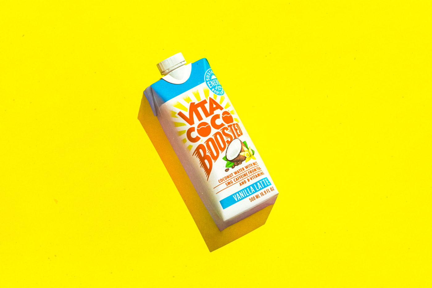 Vita Coco Boosted Packaging Design – Nessen.co