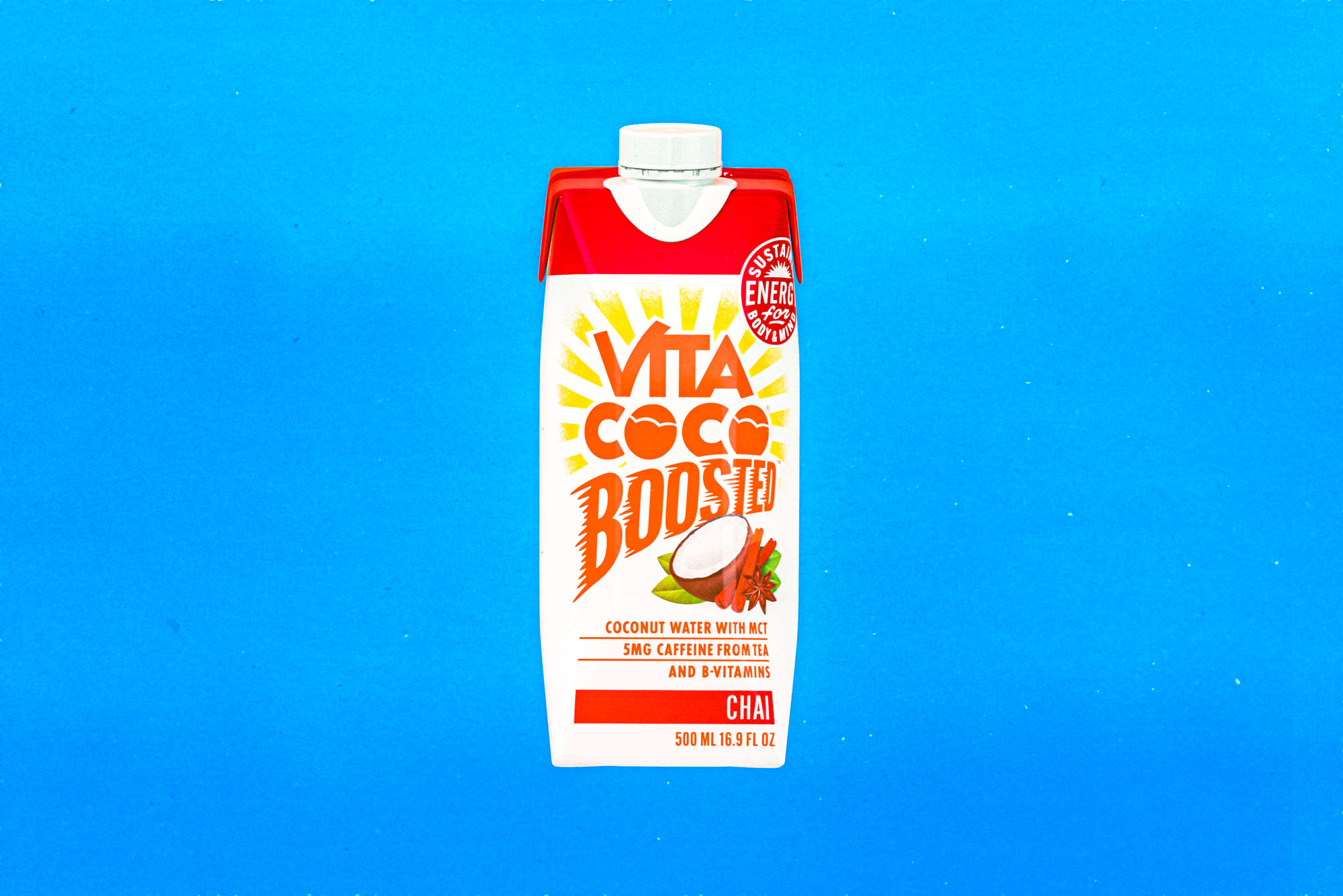Vita Coco Boosted Packaging Design by Nessen Company