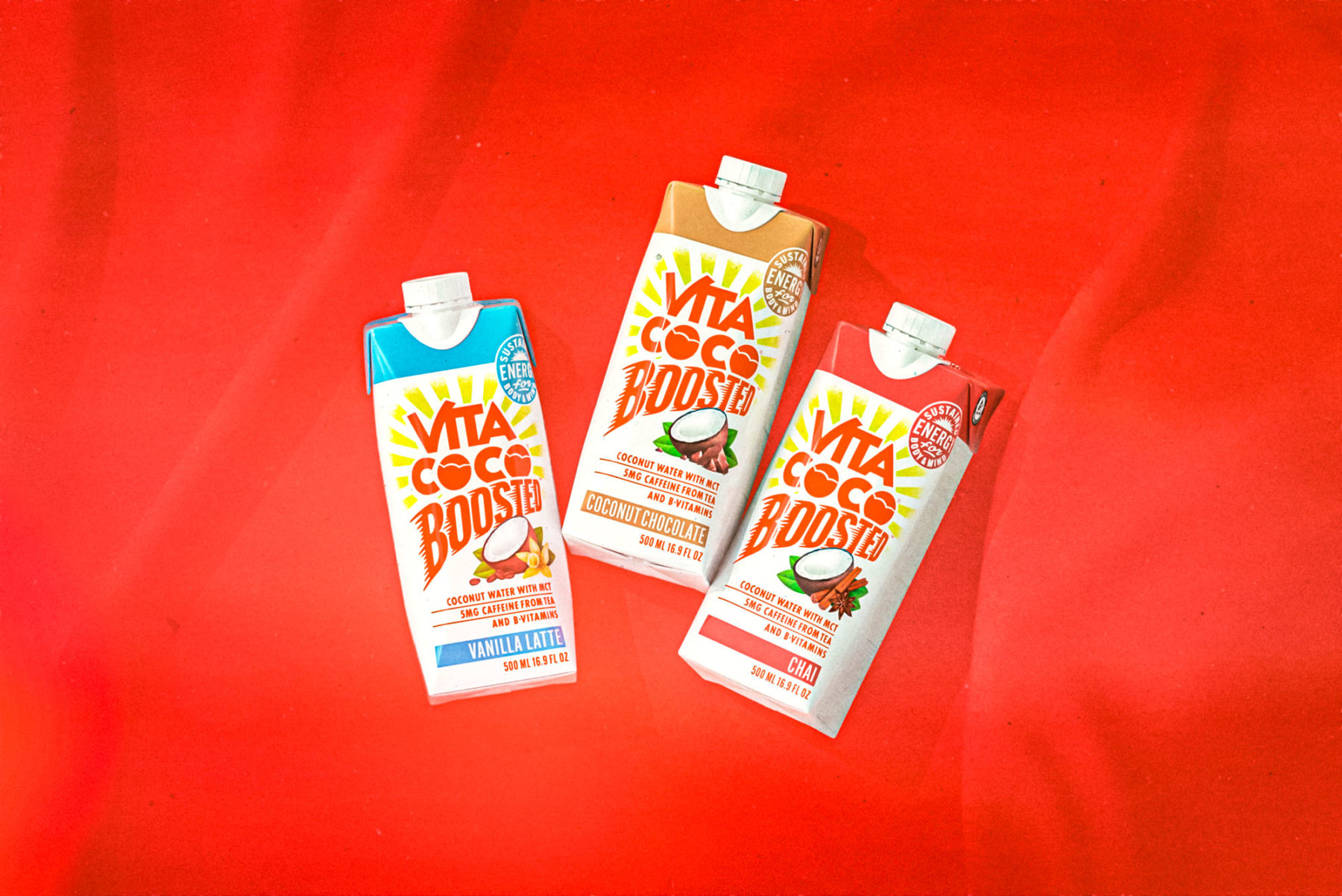 Vita Coco Boosted Packaging Design – Nessen.co