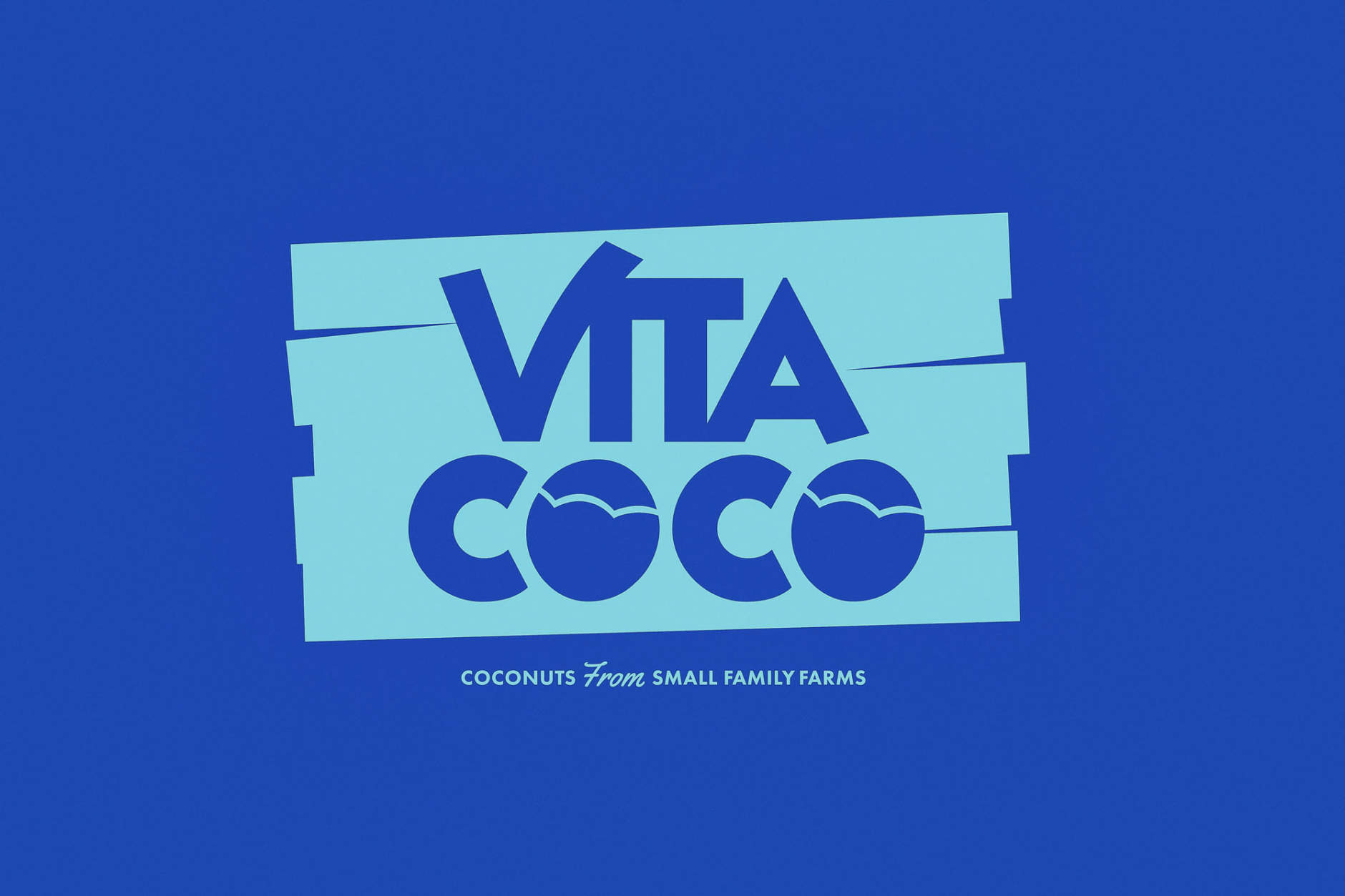 Vita Coco Brand Visual Identity by Nessen Company