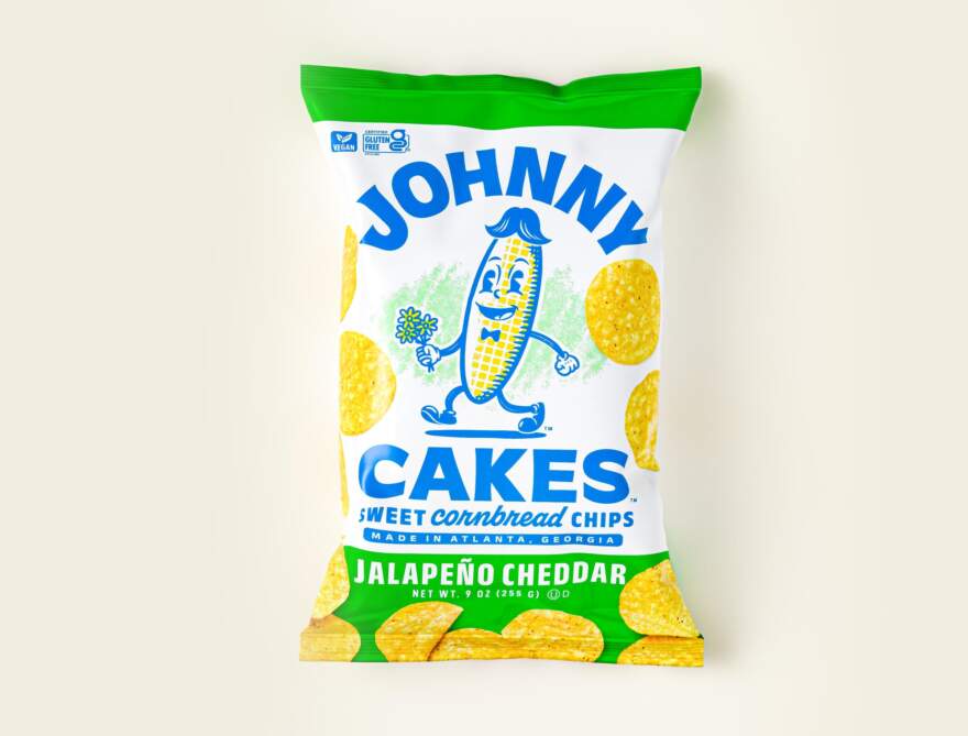 Johnny Cakes by Nessen Company