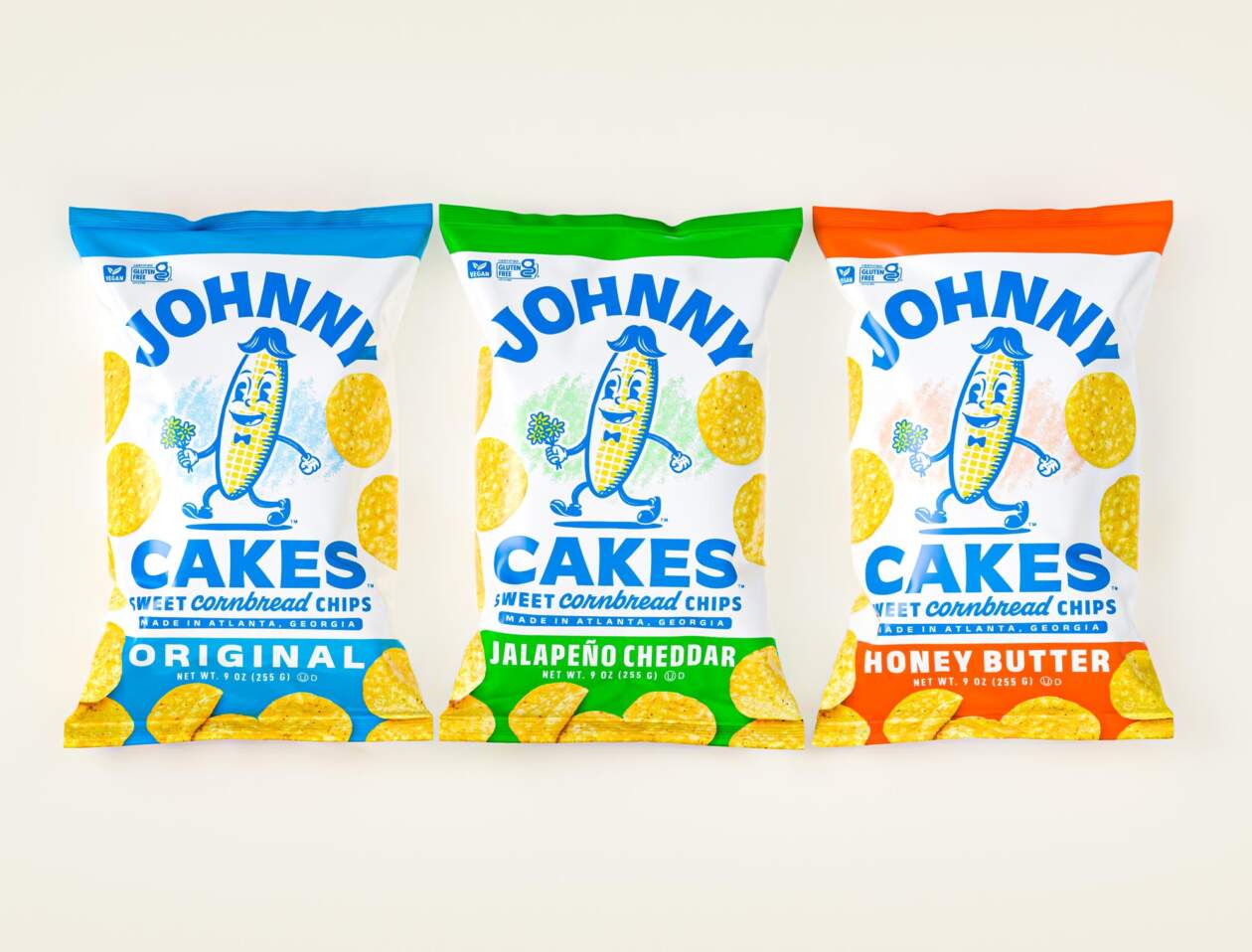 Johnny Cakes by Nessen Company